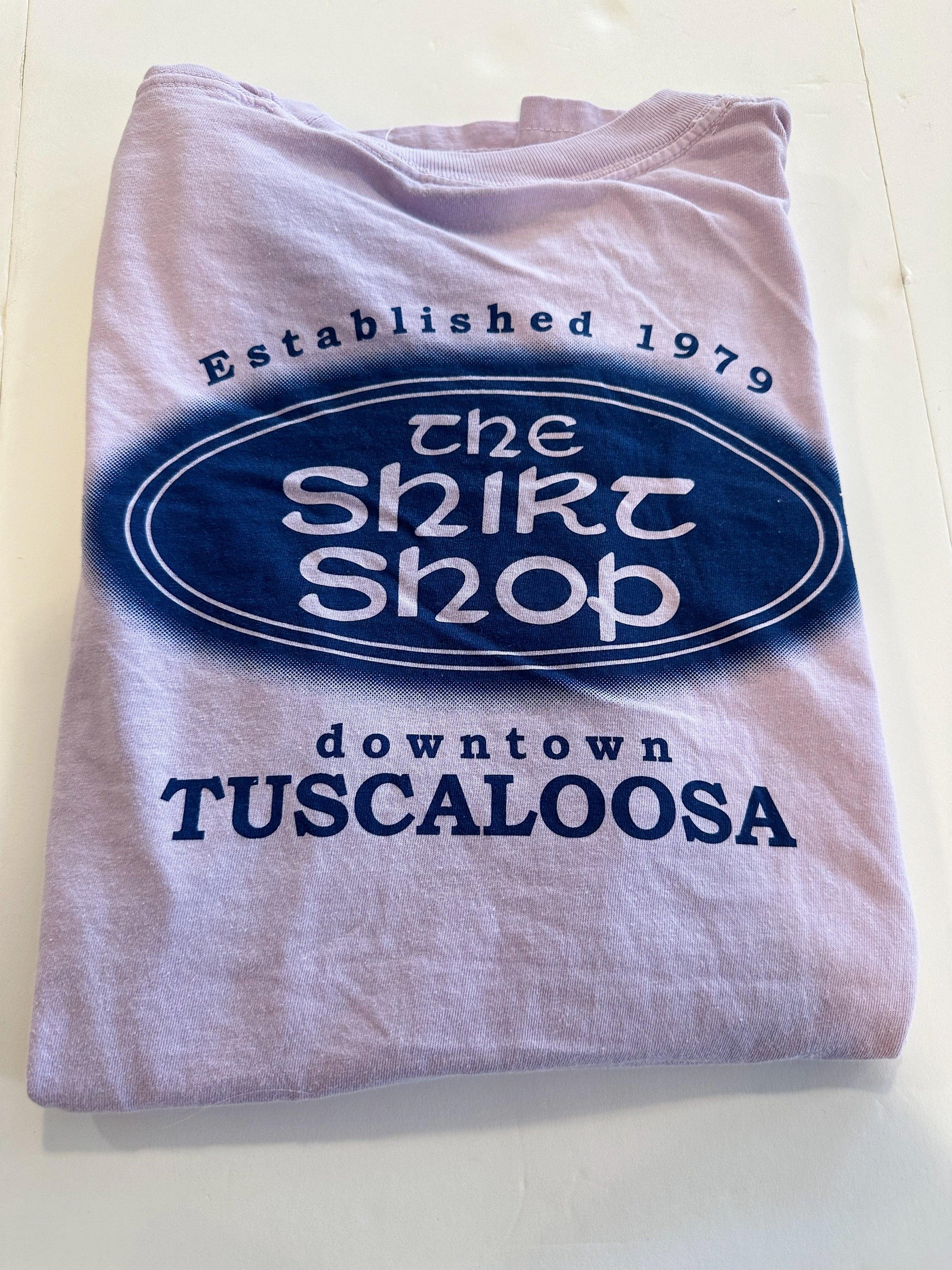 TSS Classic Short Sleeve T-Shirt – The Shirt Shop