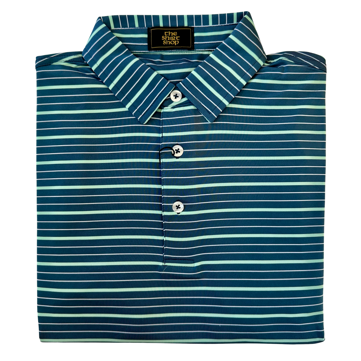 The Shirt Shop The Sosa Polo