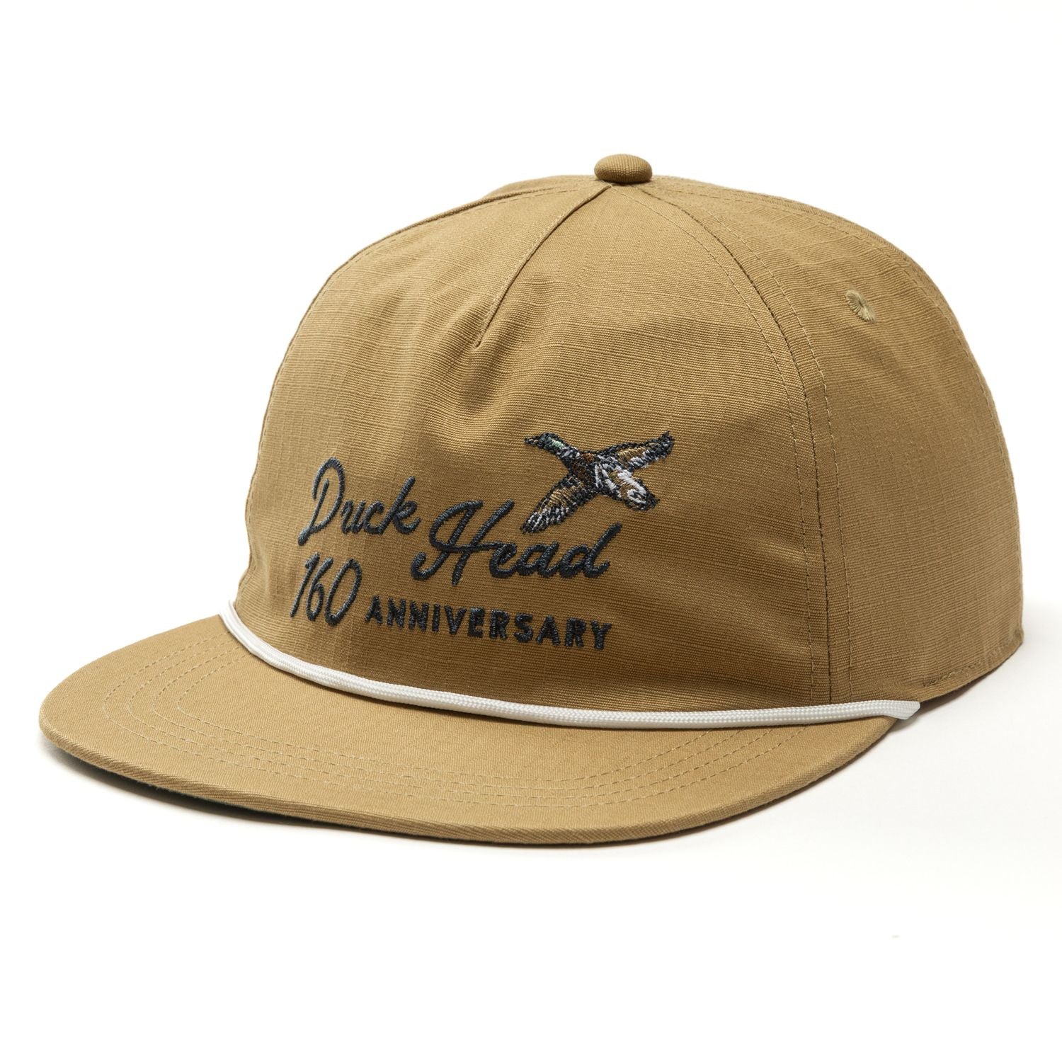 Duck Head 160th Ripstop 5-Panel Hat – The Shirt Shop