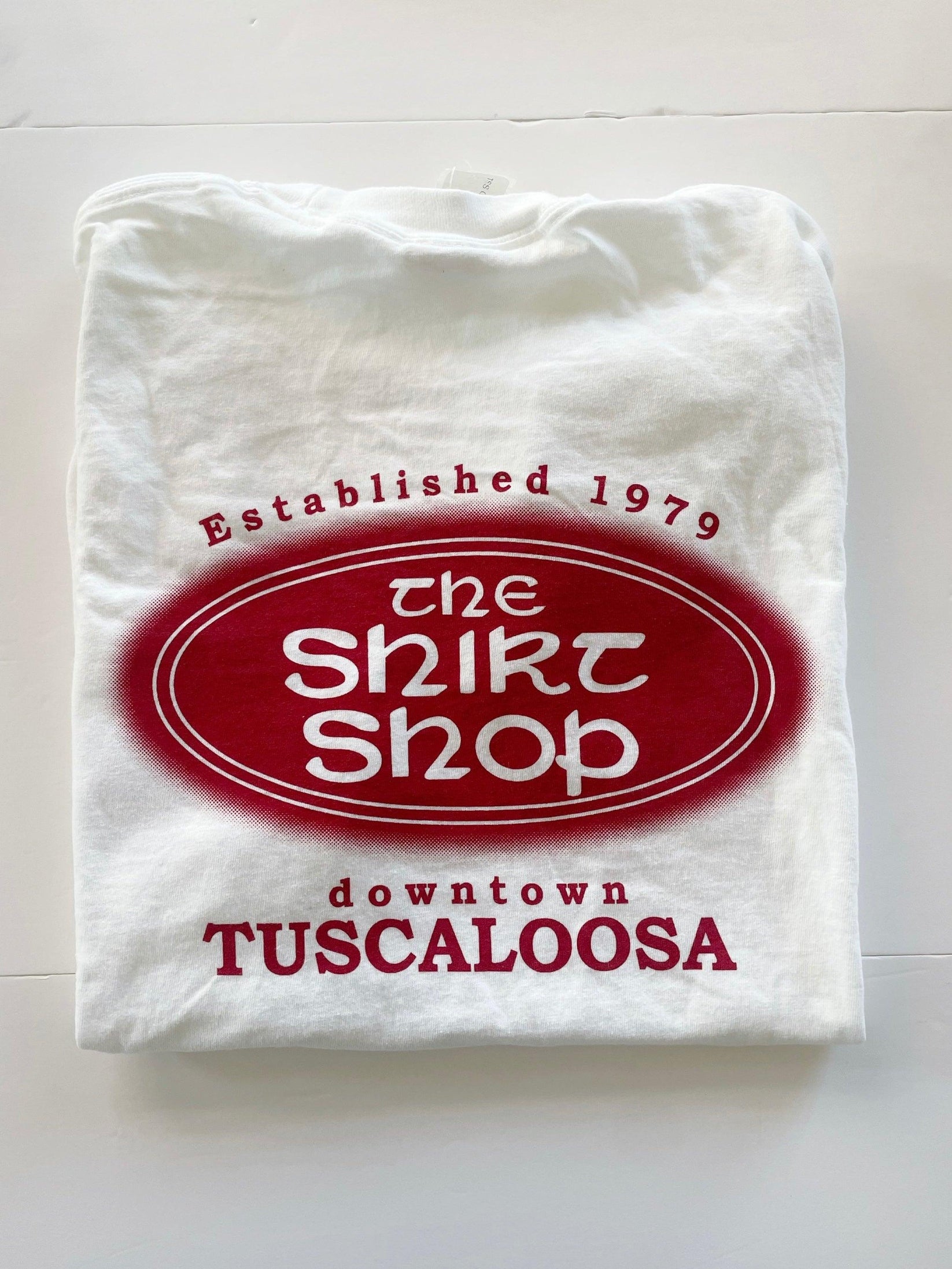 TSS Classic Short Sleeve T-Shirt – The Shirt Shop
