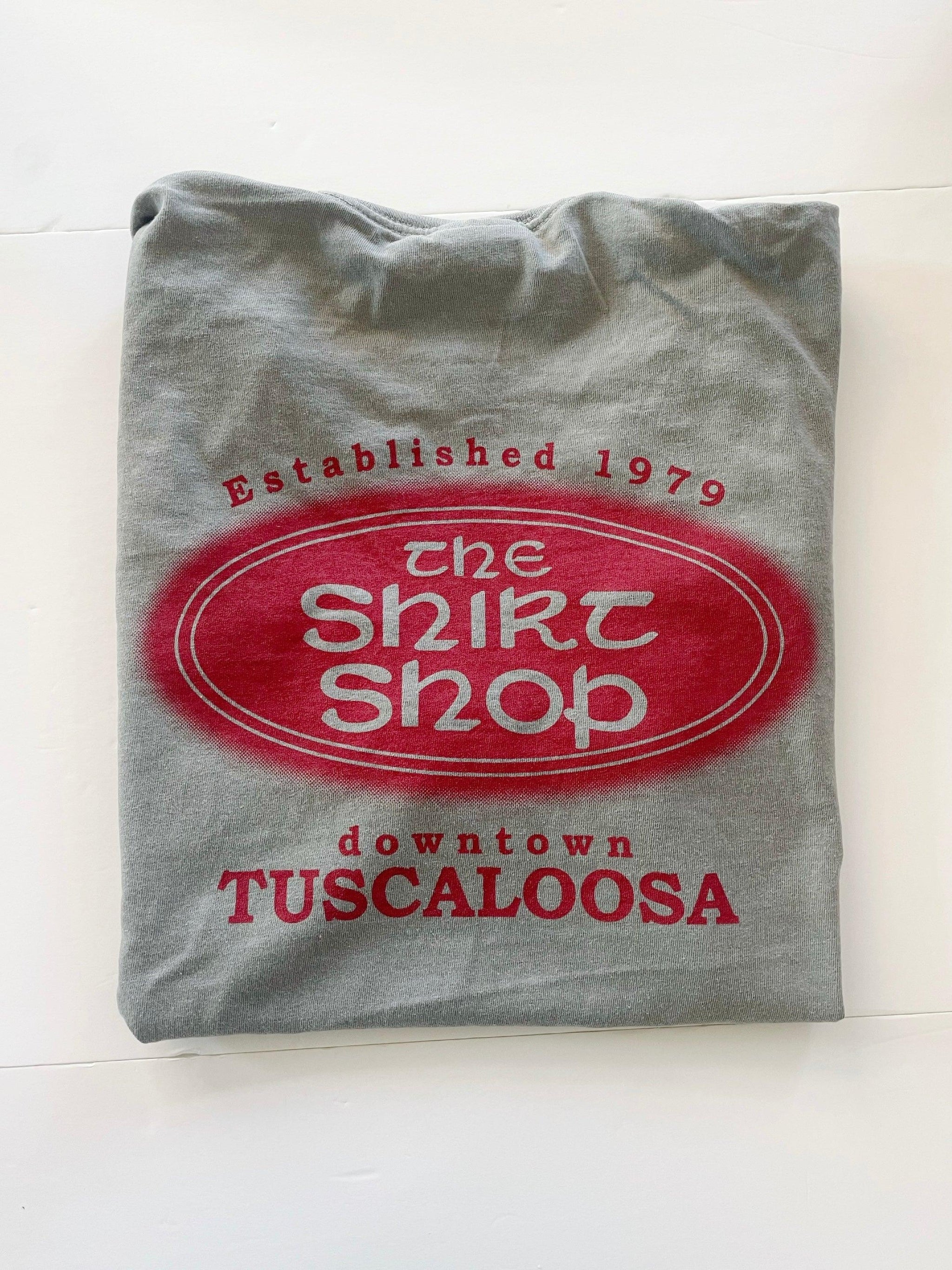 TSS Classic Short Sleeve T-Shirt – The Shirt Shop