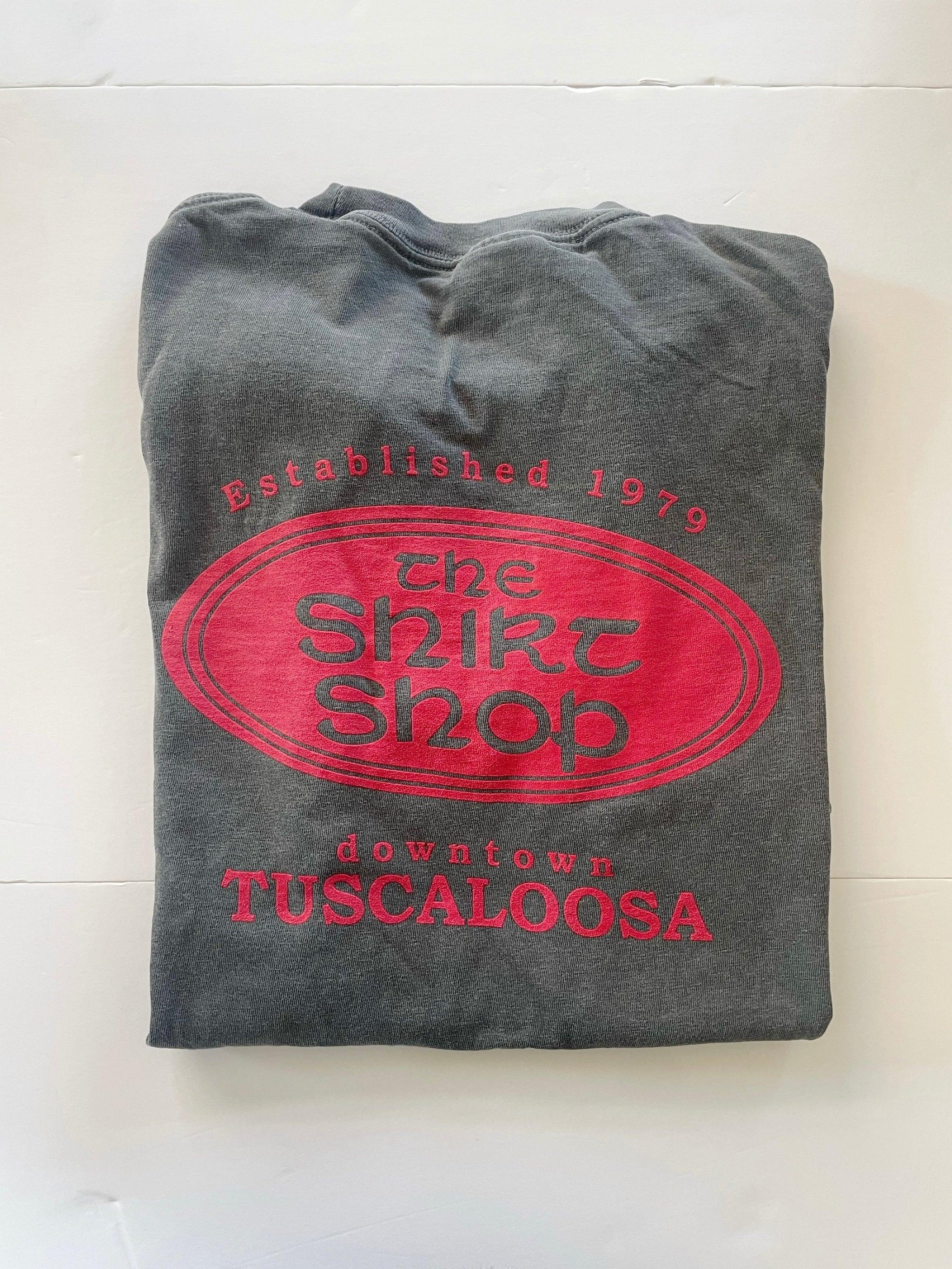 TSS Classic Short Sleeve T-Shirt – The Shirt Shop