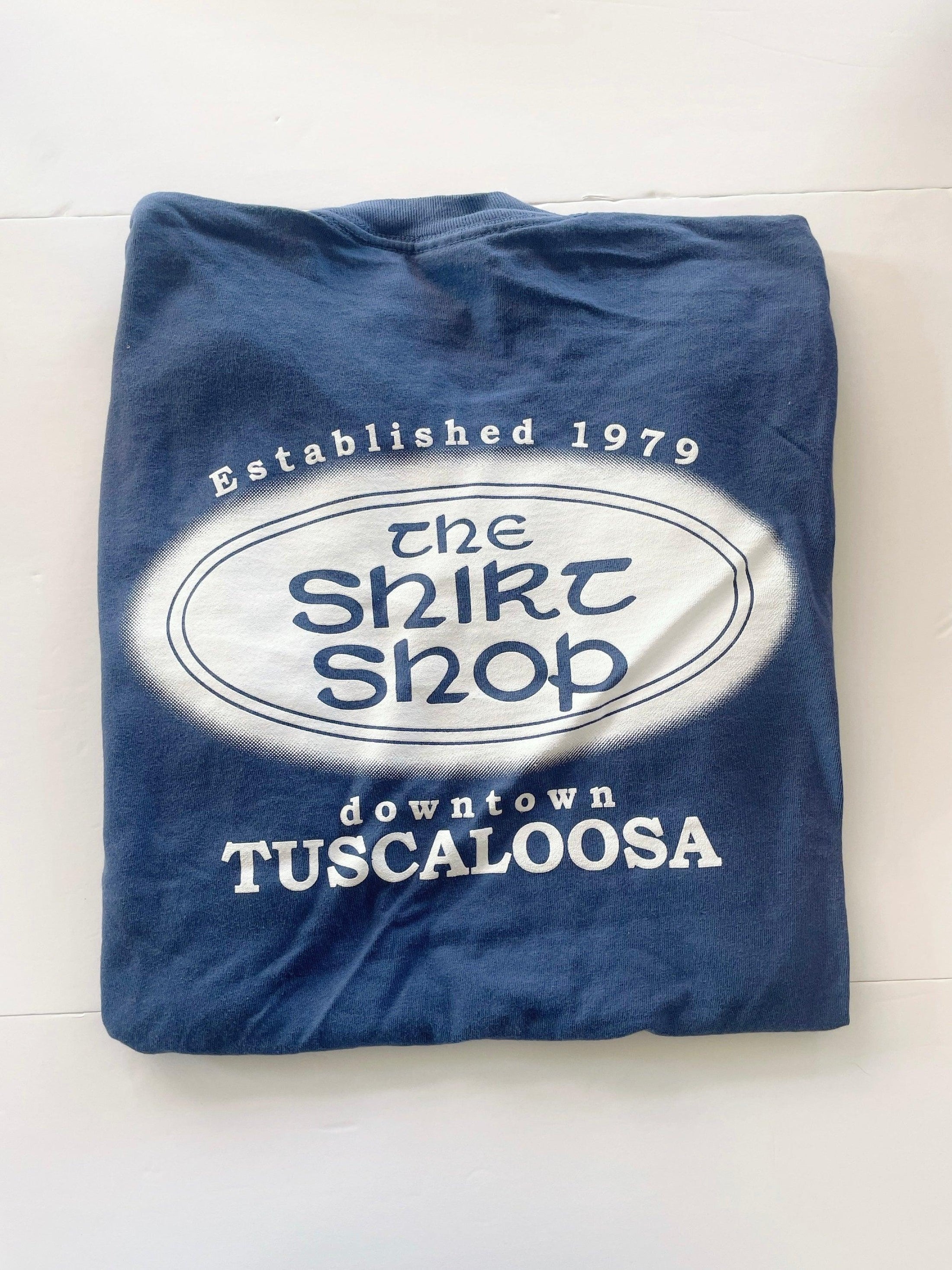 TSS Classic Short Sleeve T-Shirt – The Shirt Shop